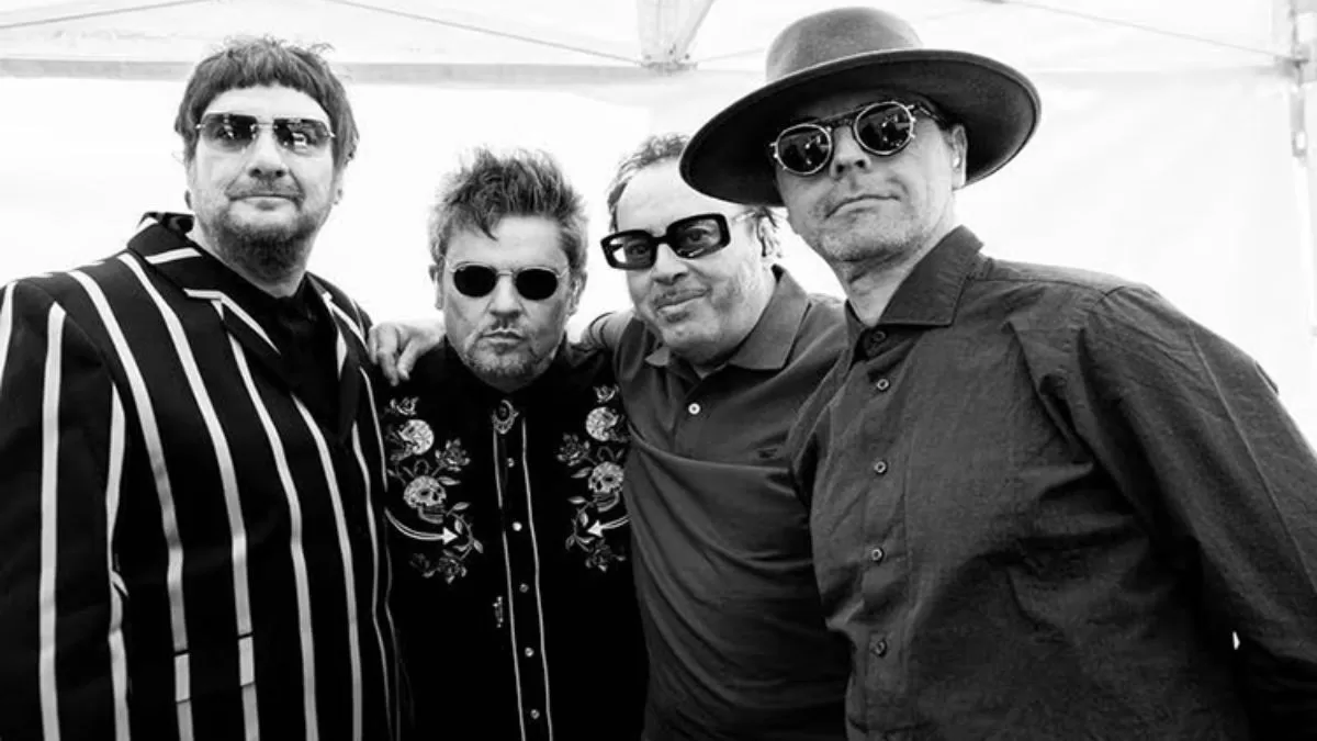 Los Tres en el Movistar Arena: ¿Cuál es el setlist de la Revuelta ...