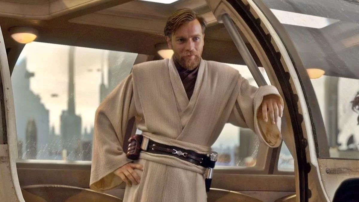 La chica que estuvo a punto de hacer que Obi-Wan Kenobi abandonara la ...