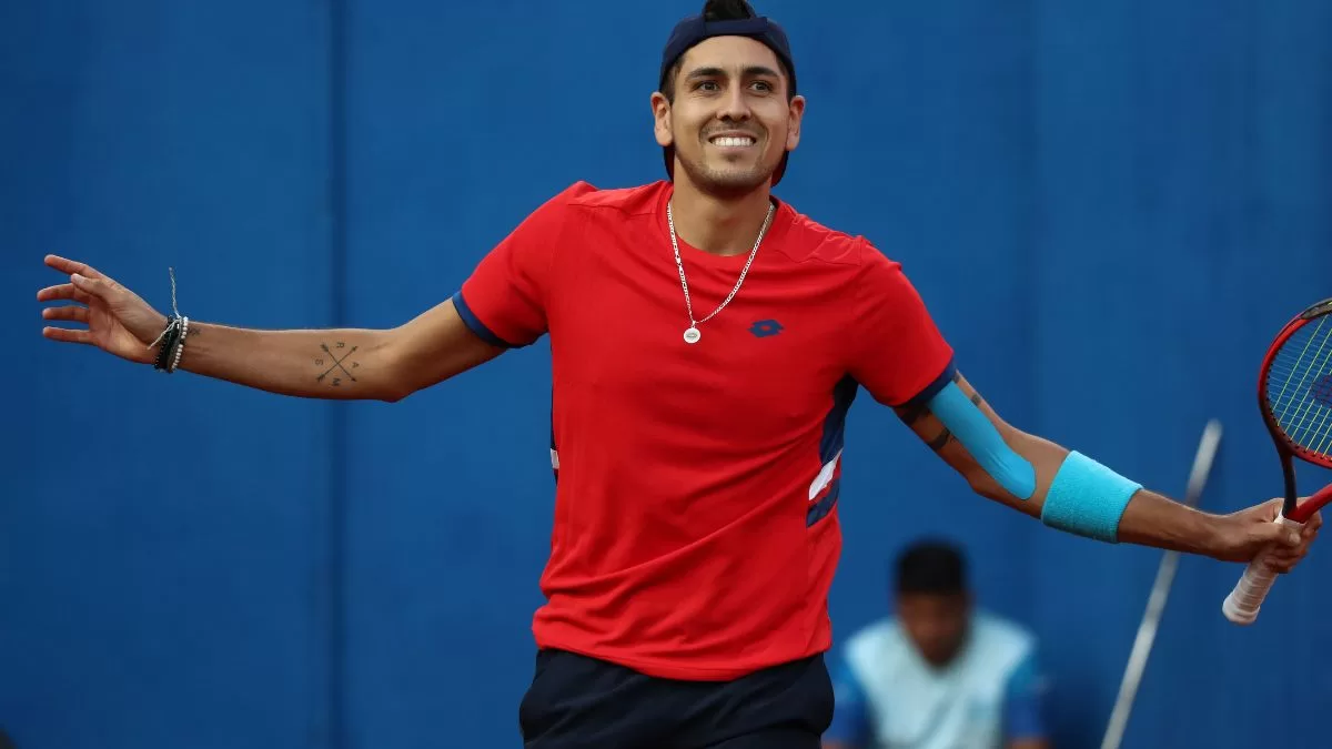 El increíble hito de Alejandro Tabilo en el tenis chileno — Rock&Pop