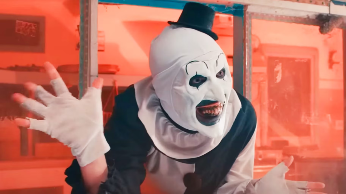 Revelan adelantos de la tercera película de Terrifier y así se ven ...
