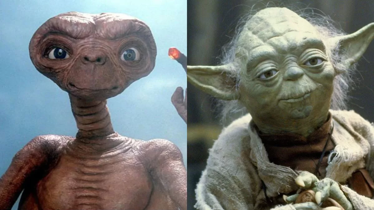 La desconocida aparición de E.T en Star Wars — Rock&Pop