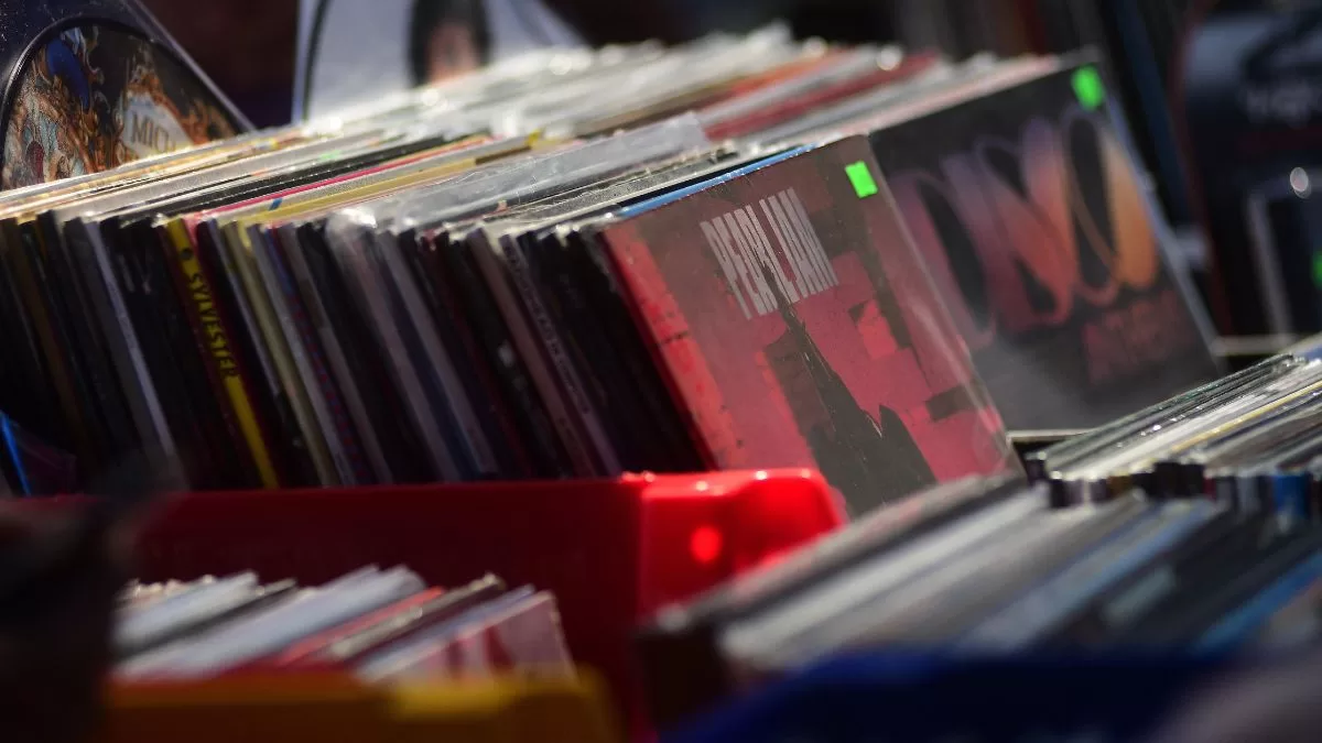 Feria Melómana Casa Surcos llega al GAM con más de 10 mil vinilos ...
