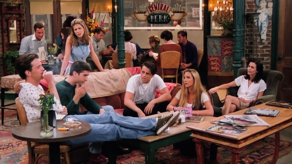 El personaje que apareció en Friends y en otra popular serie televisiva ...