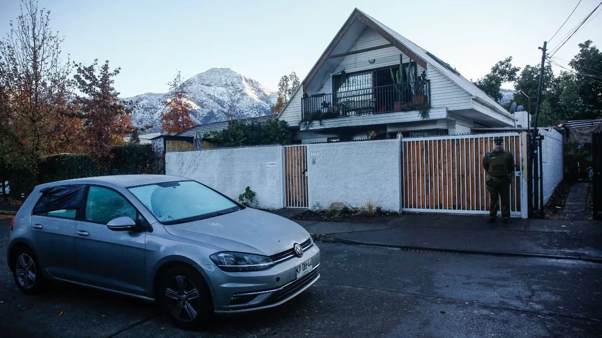 Fiscalía revela la causa del incendio que terminó con la vida de hijo ...