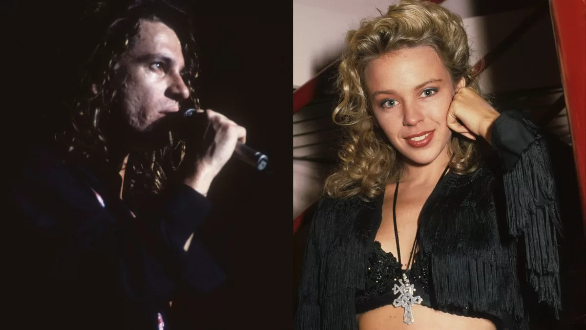 La canción de INXS inspirada en la relación de Michael Hutchence y ...