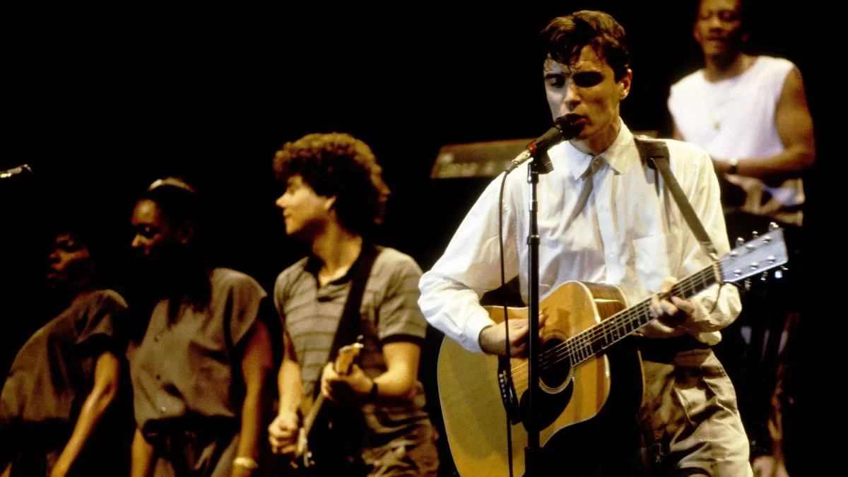 "Vamos a volver": Chris Frantz de Talking Heads sorprende con ...