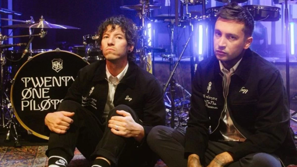 El fin de una historia oculta: Twenty One Pilots lanza su esperado ...