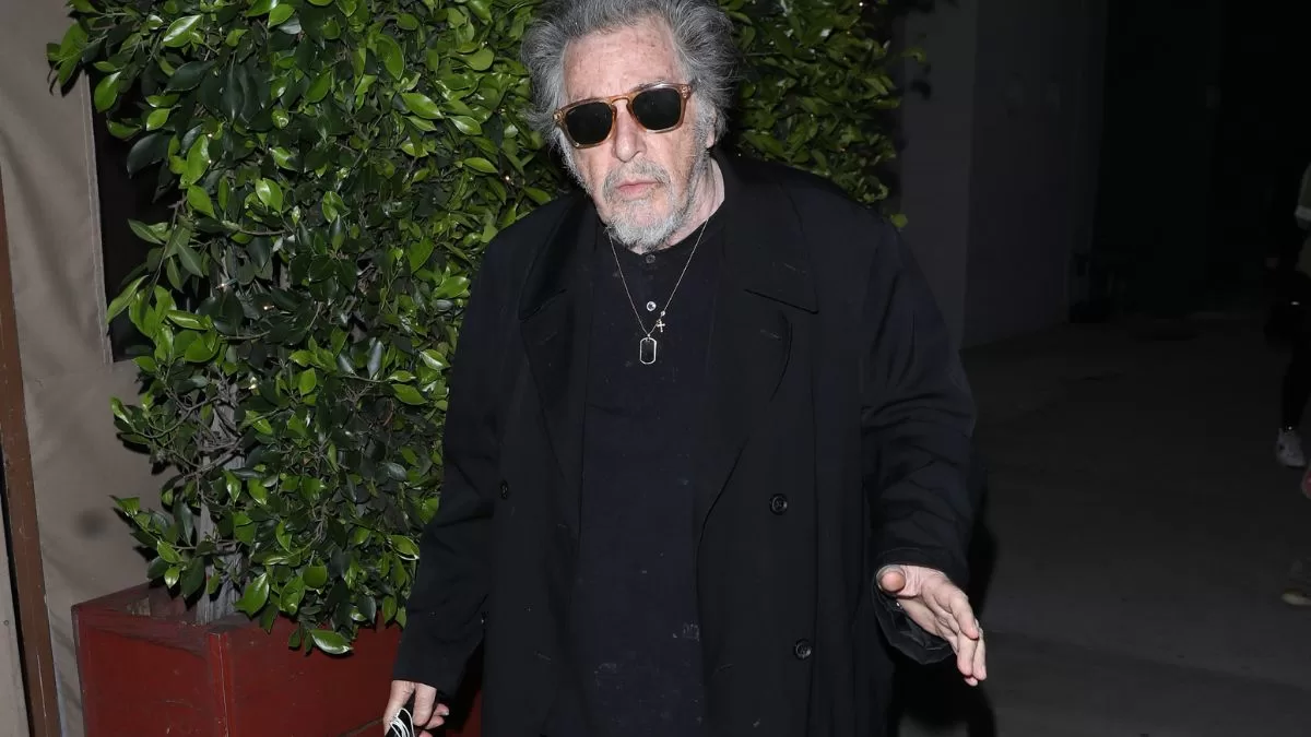 La nueva película que traerá nuevamente a Al Pacino al mundo de la ...