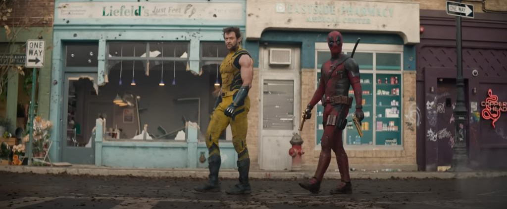 Deadpool 3 censuró una de sus escenas y este es el motivo — Rock&Pop