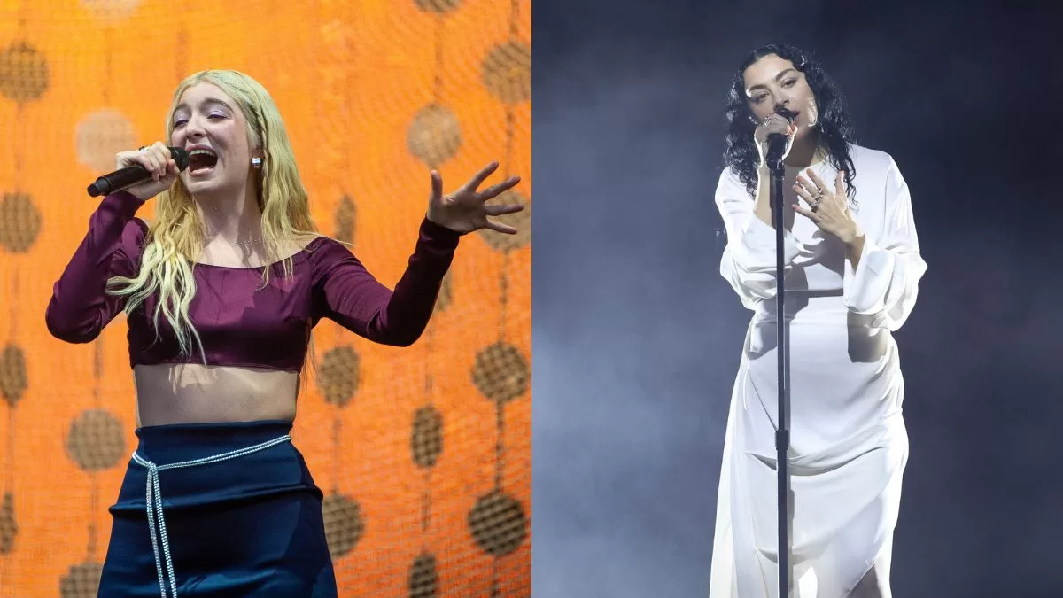 "Resolvámoslo en el remix": Lorde vuelve a la música y aparece en remix ...