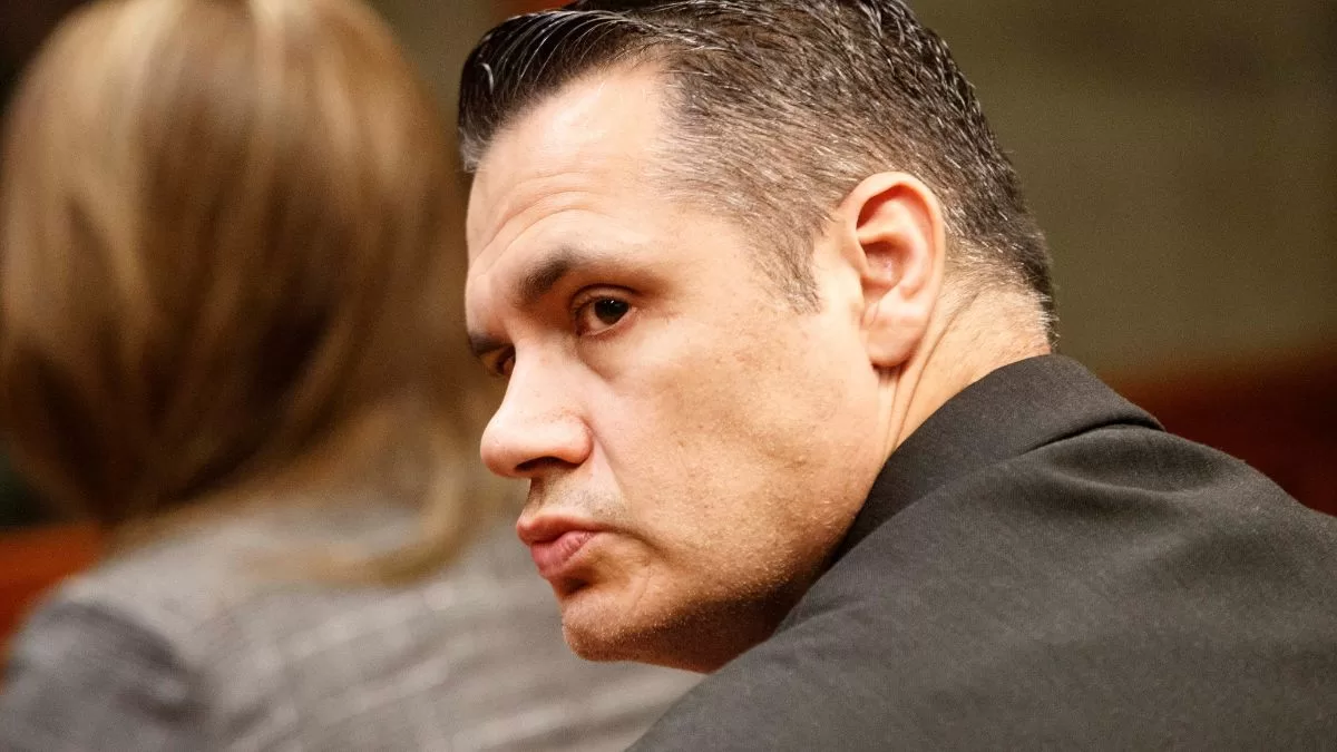 Tribunal absuelve de crímenes a Claudio Crespo, ex carabinero acusado ...