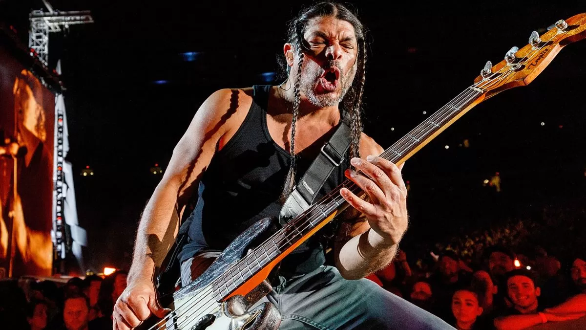 "No hay muchos bajistas que puedan hacer este trabajo": Robert Trujillo ...