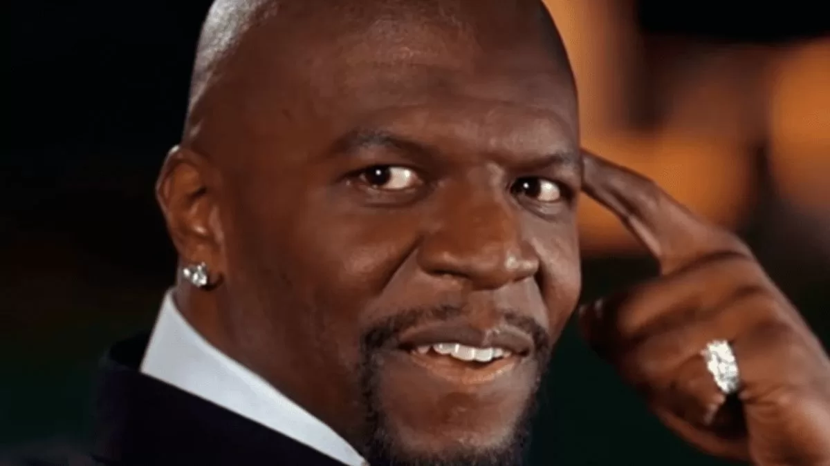 El gracioso homenaje de Terry Crews por el 20° aniversario de "¿Y Dónde ...