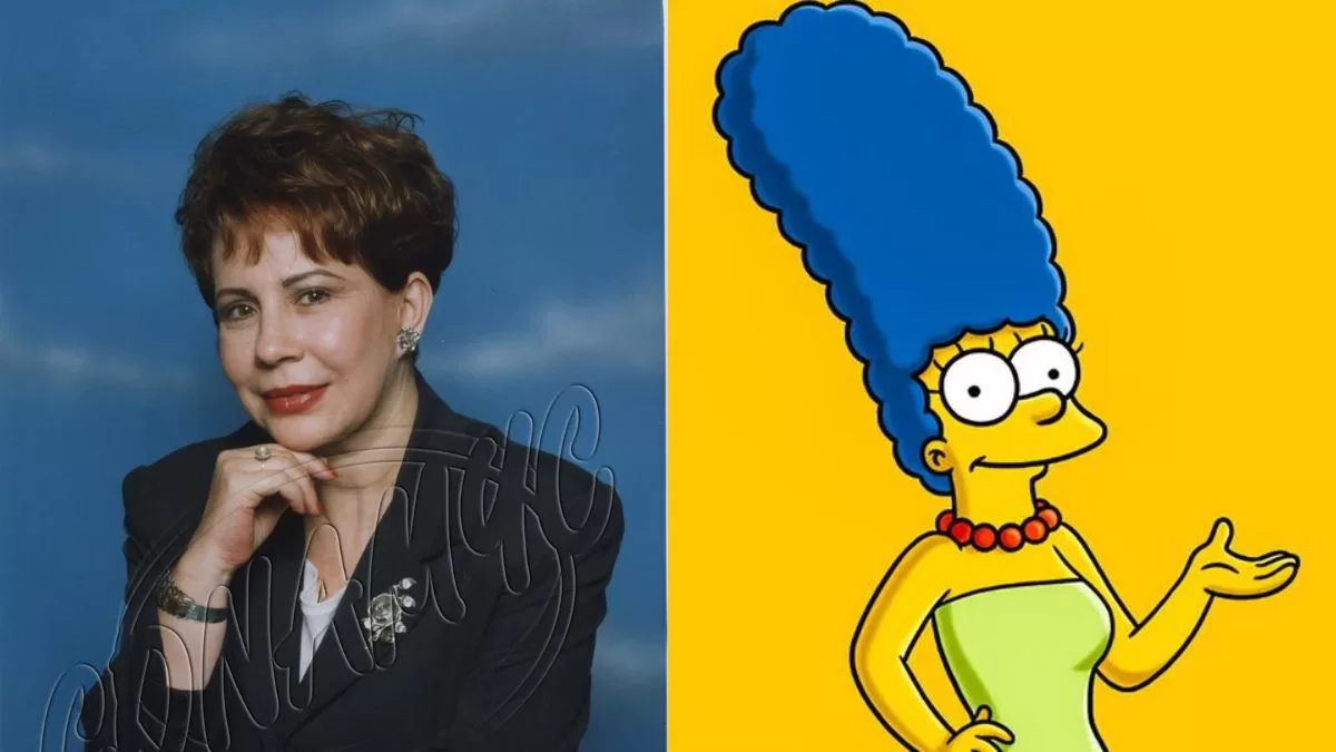 Nancy Mackenzie, más que sólo Marge Simpson: Quién fue y a qué ...