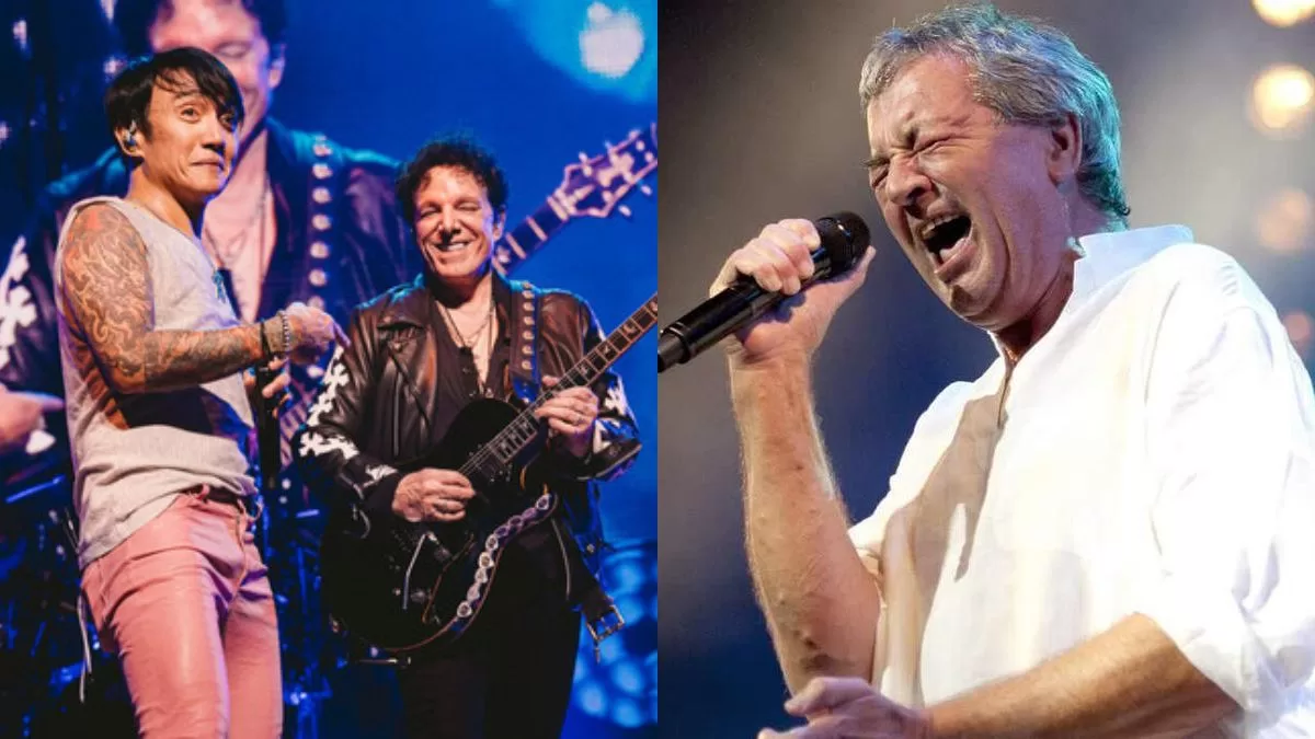 Journey y Deep Purple en Chile por primera vez juntos: Dónde, cuándo será y qué día es la venta ...