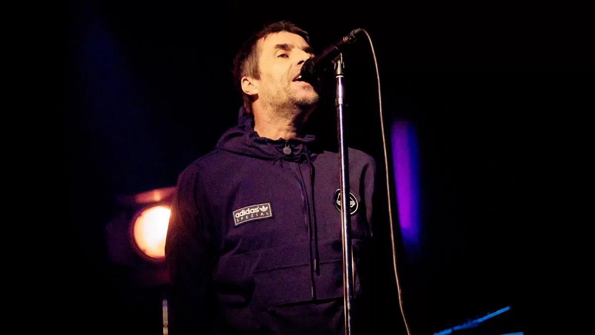 Liam Gallagher cantó canción de Noel Gallagher's High Flying Birds por 30 aniversario de ...