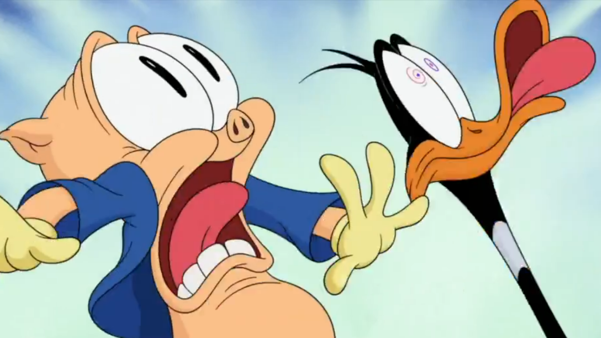 Nombres De Los Personajes De Looney Tunes Looney Tunes Personajes