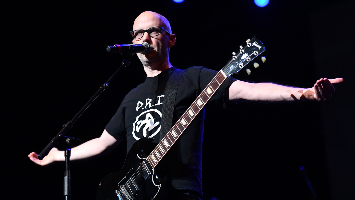 Moby está donando todo lo recaudado en sus conciertos a fundaciones de ...