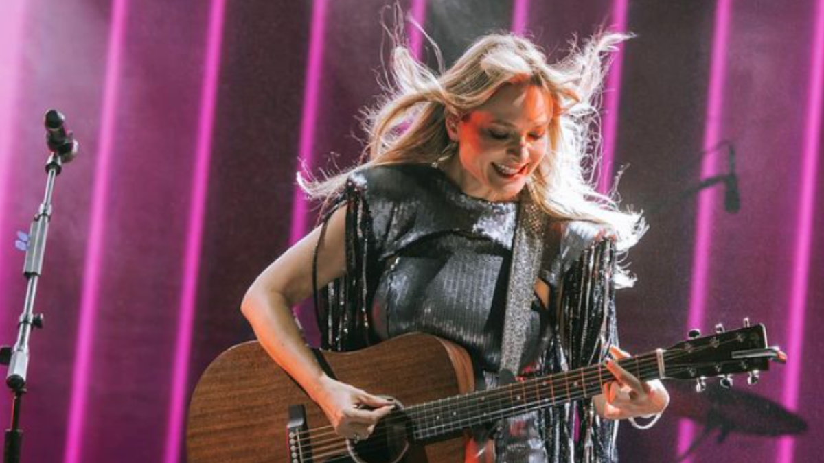 Nicole anuncia tour por Chile para conmemorar los 30 años de "Esperando ...