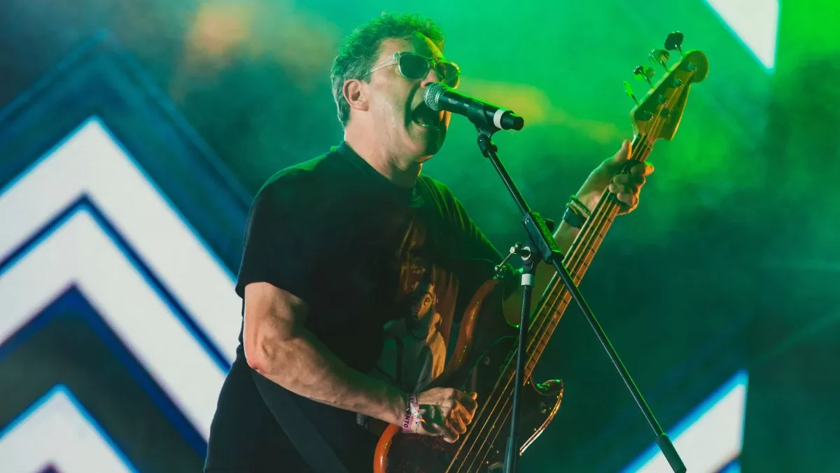 Smash Mouth debuta con un concierto en Chile este 2024: Dónde y cuándo verlos — Rock&Pop