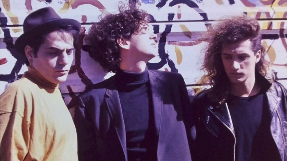 La canción de Soda Stereo que está basada en un mito griego y se ...