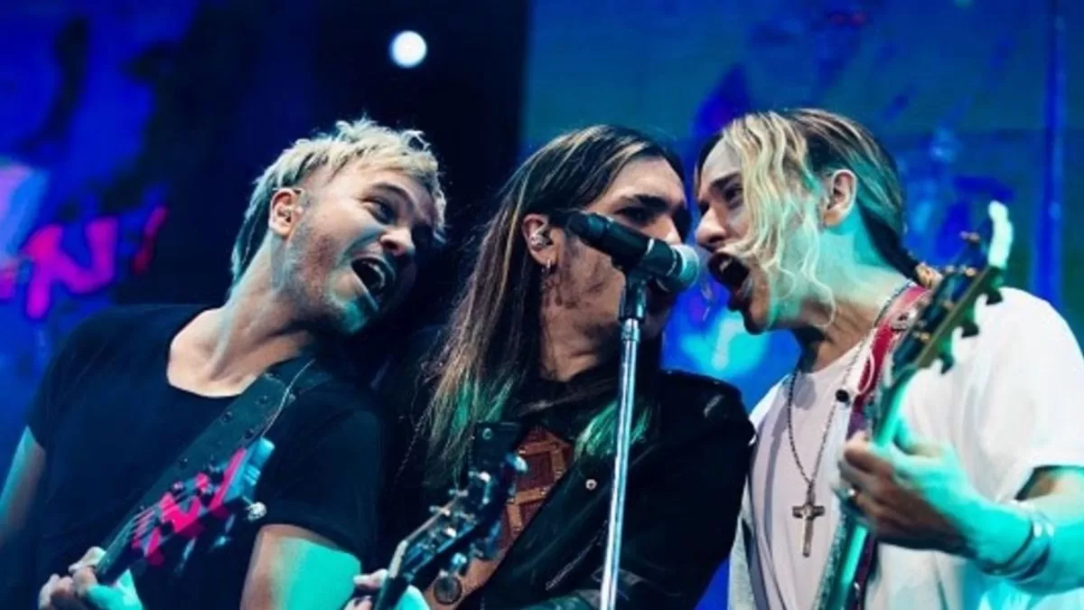 "Es la única vida que conocemos": Airbag adelanta detalles de su ...