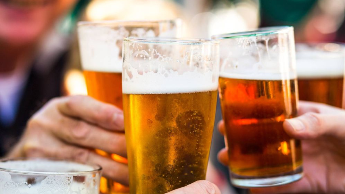 ¡En el top 10!: Chile alcanza enorme cifra de consumo de alcohol en ...