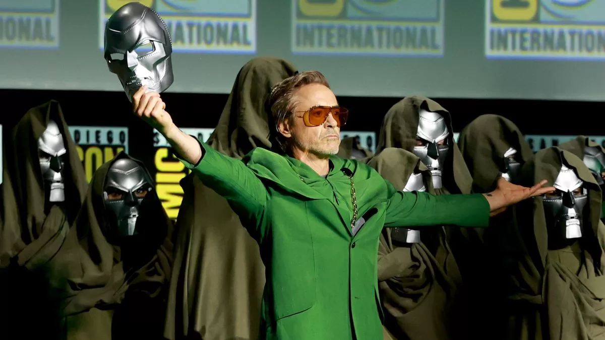 Vuelve ¿Pero a qué costo?: La increíble suma que recibirá Robert Downey ...