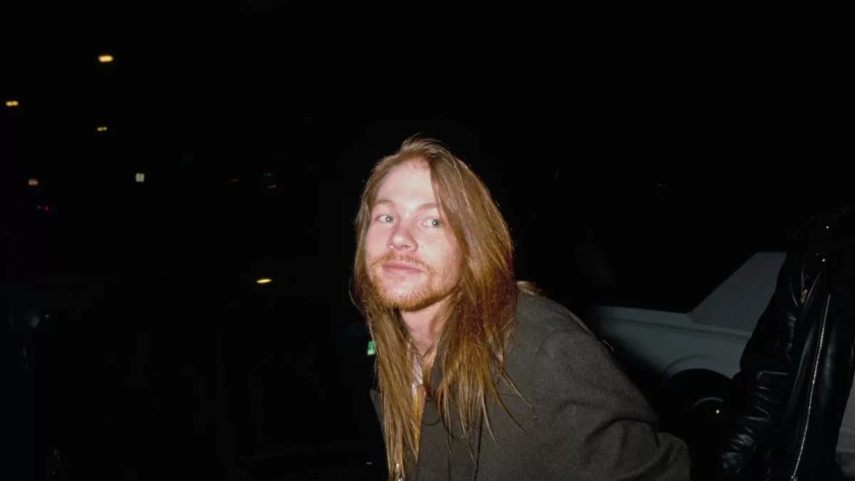 La criticada técnica que usó Axl Rose y le permitió seguir en Guns 'N ...