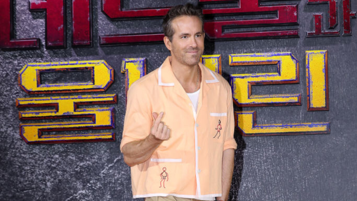 Ryan Reynolds tuvo que pagar de su propio dinero a los guionistas de ...