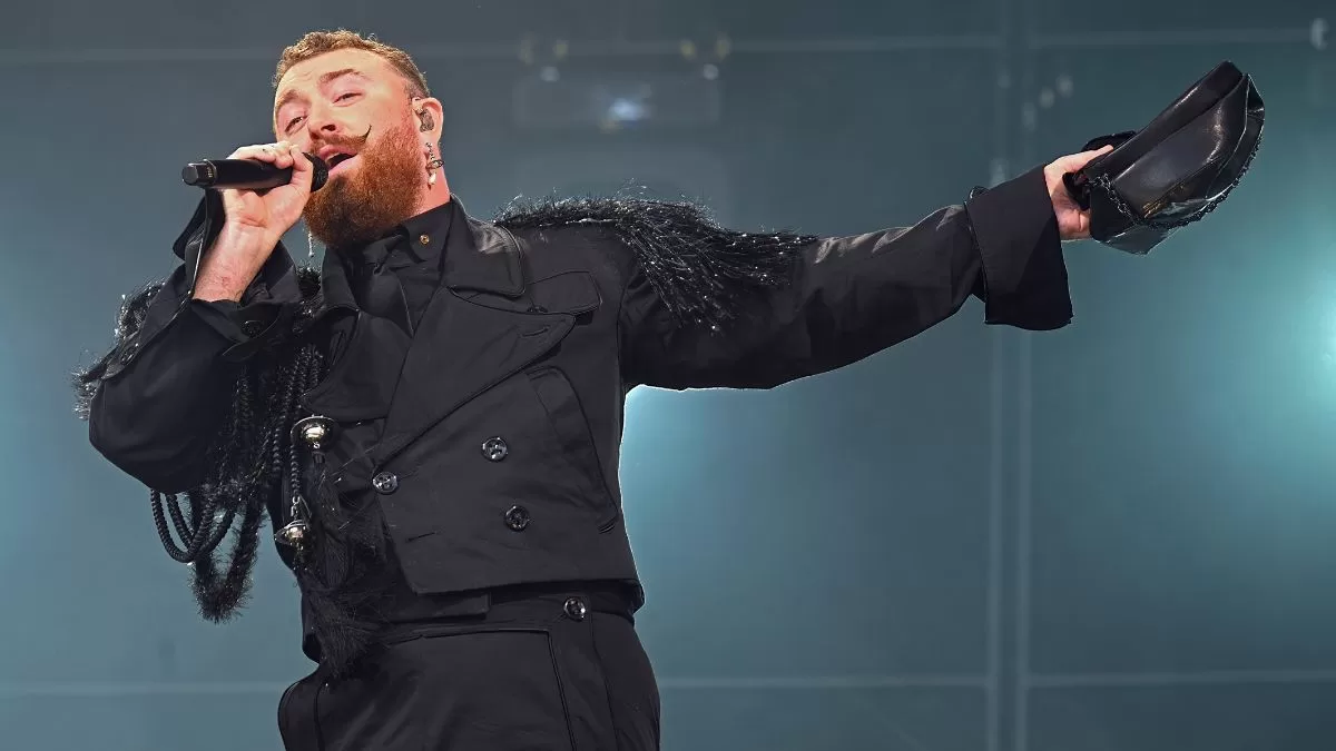 Sam Smith regrabó una de sus canciones más conocidas y este fue el ...