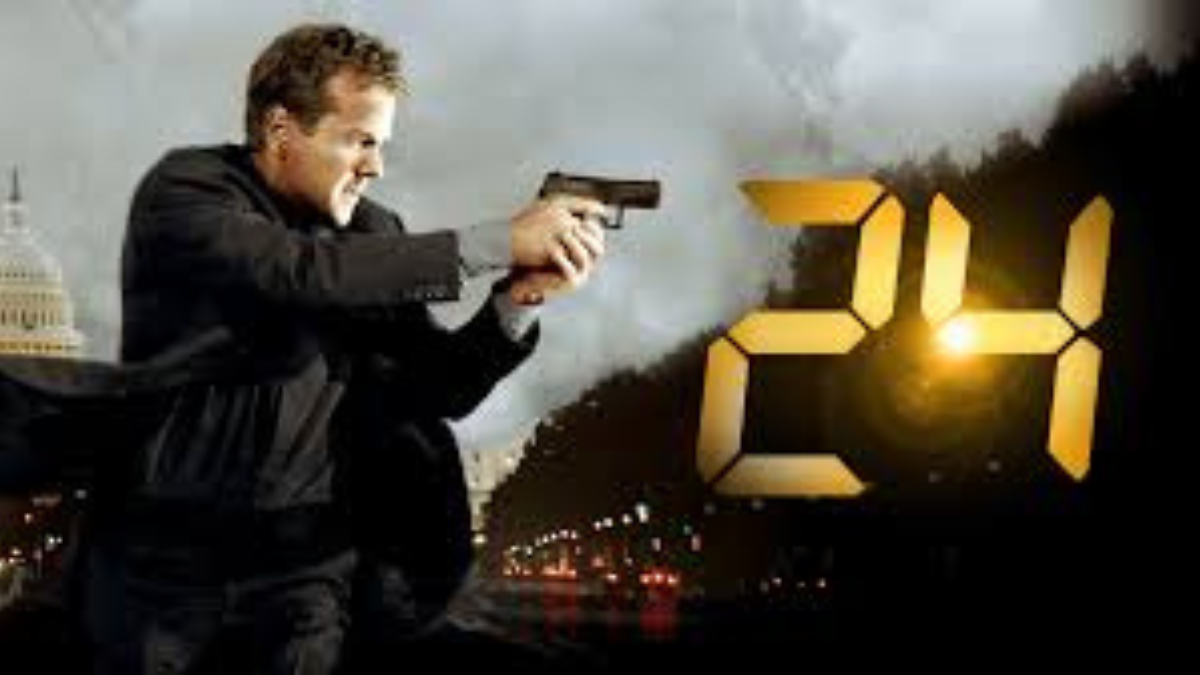 Pelicula 24 Horas