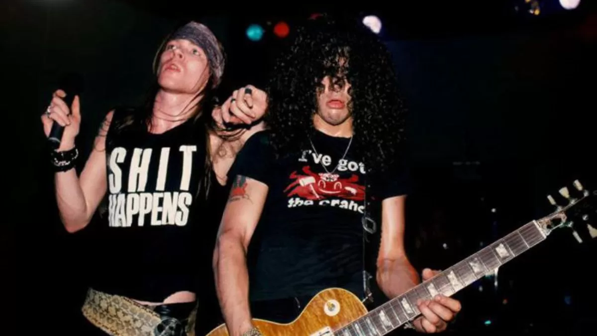 "Lo echaba de menos": Slash revela cuál fue la reconciliación más ...