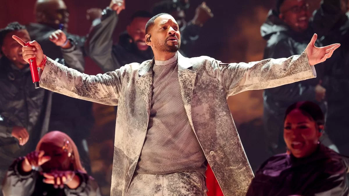 Will Smith anuncia su regreso a la música después de dos décadas y así ...