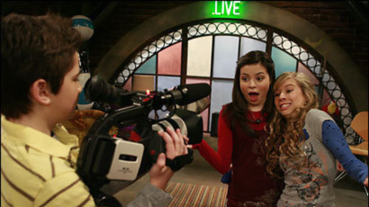 Película Icarly 2024