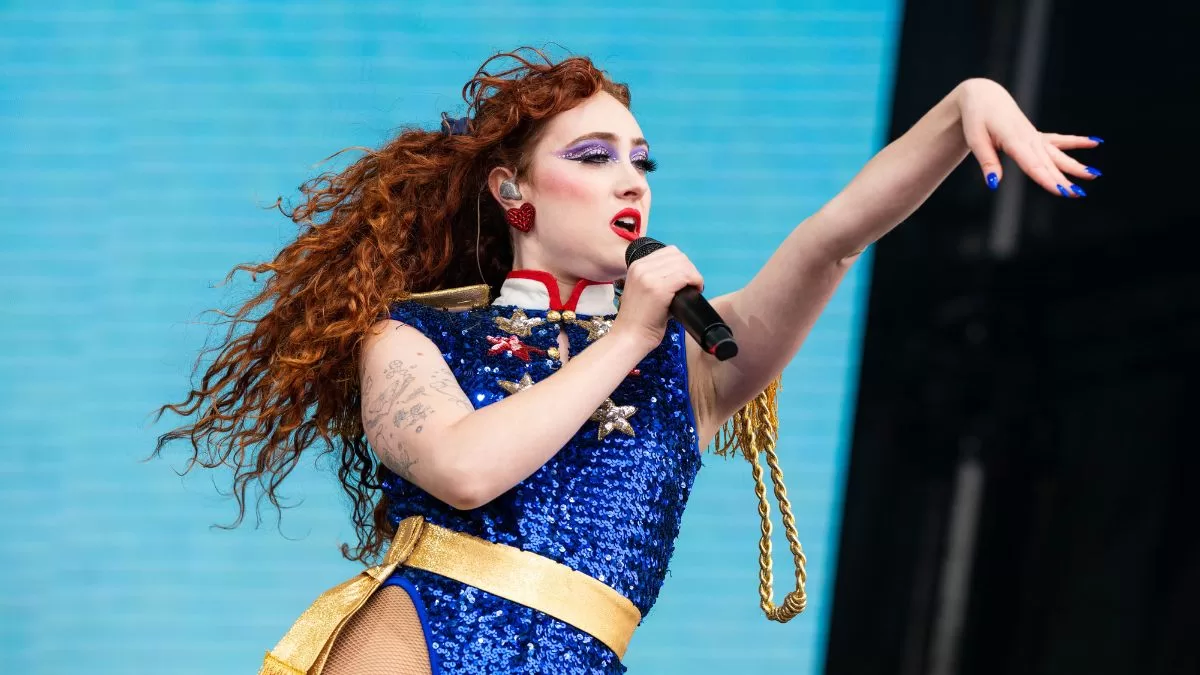 "No me importa que sea normal...": Chappell Roan rompe el silencio por ...