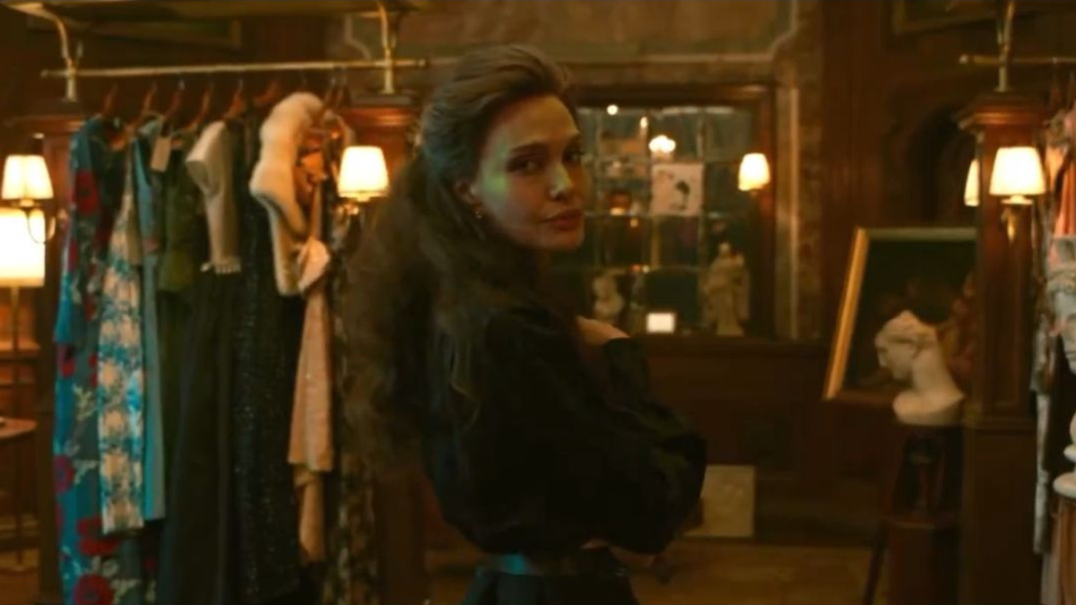 Revelan primer clip de "Maria" de Pablo Larraín: Así se ve Angelina ...