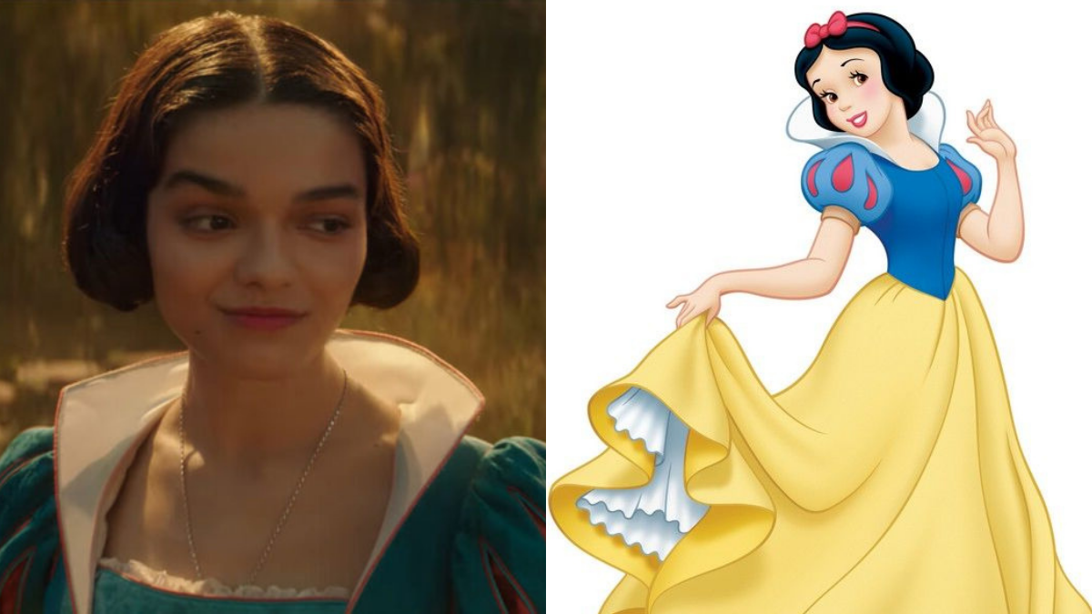 Animales De Blancanieves