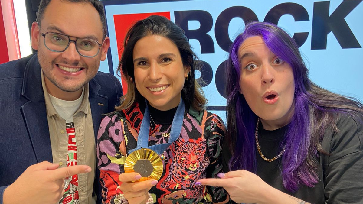 La campeona olímpica Francisca Crovetto sobre sus planes a futuro ...