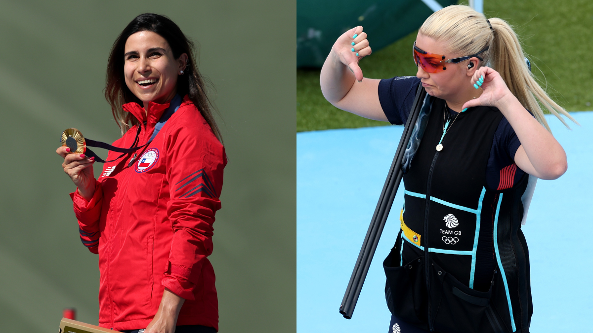 ¿Malos perdedores? Medios británicos acusan de 'un robo' el oro ...