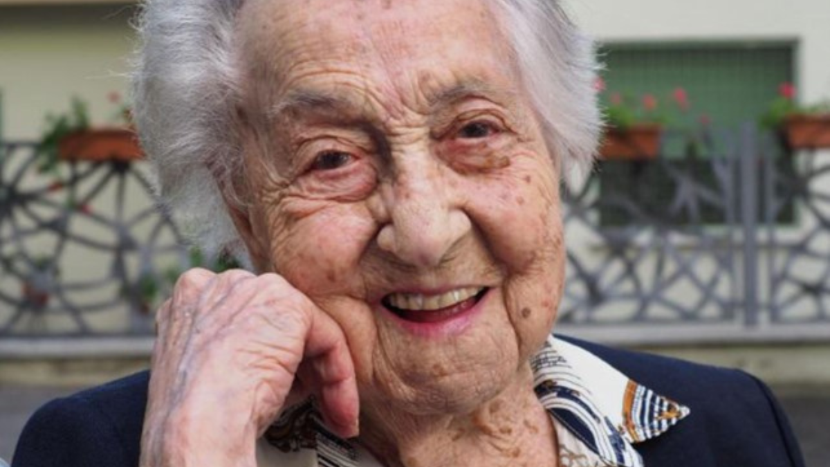 Vivió durante guerras y pandemias: A los 117 años muere la persona más ...
