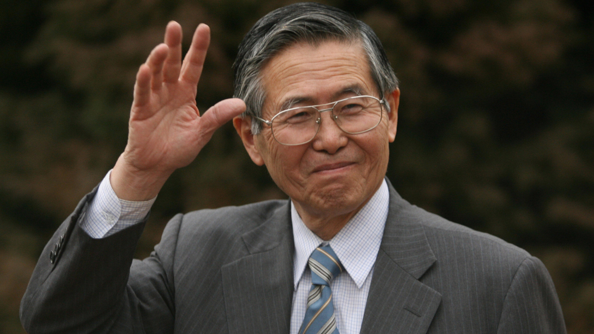 Expresidente de Perú Alberto Fujimori muere a los 86 años — Rock&Pop