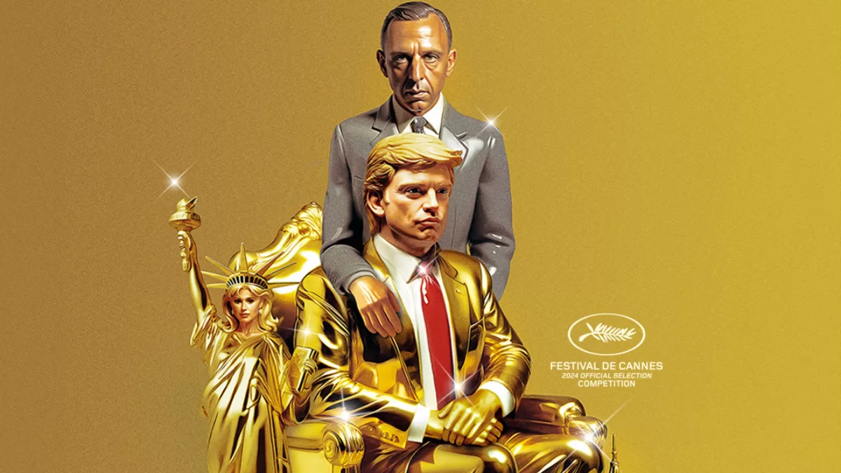 Nueva película retratará la vida de Donald Trump: Tráiler y fecha de ...