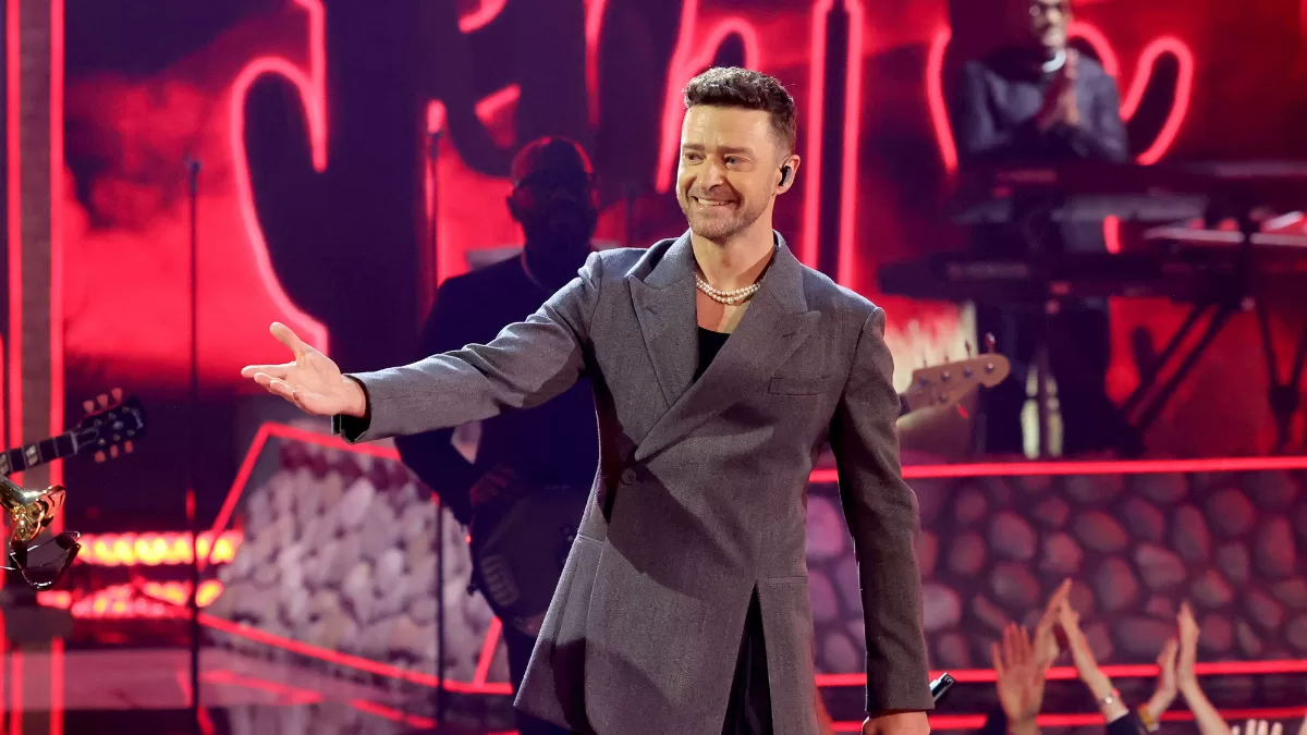 Billboard elige a Justin Timberlake como una de las grandes estrellas ...