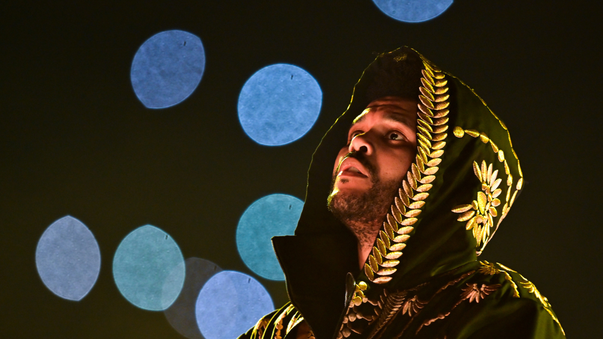 Billboard elige a The Weeknd como una de las grandes estrellas pop del ...