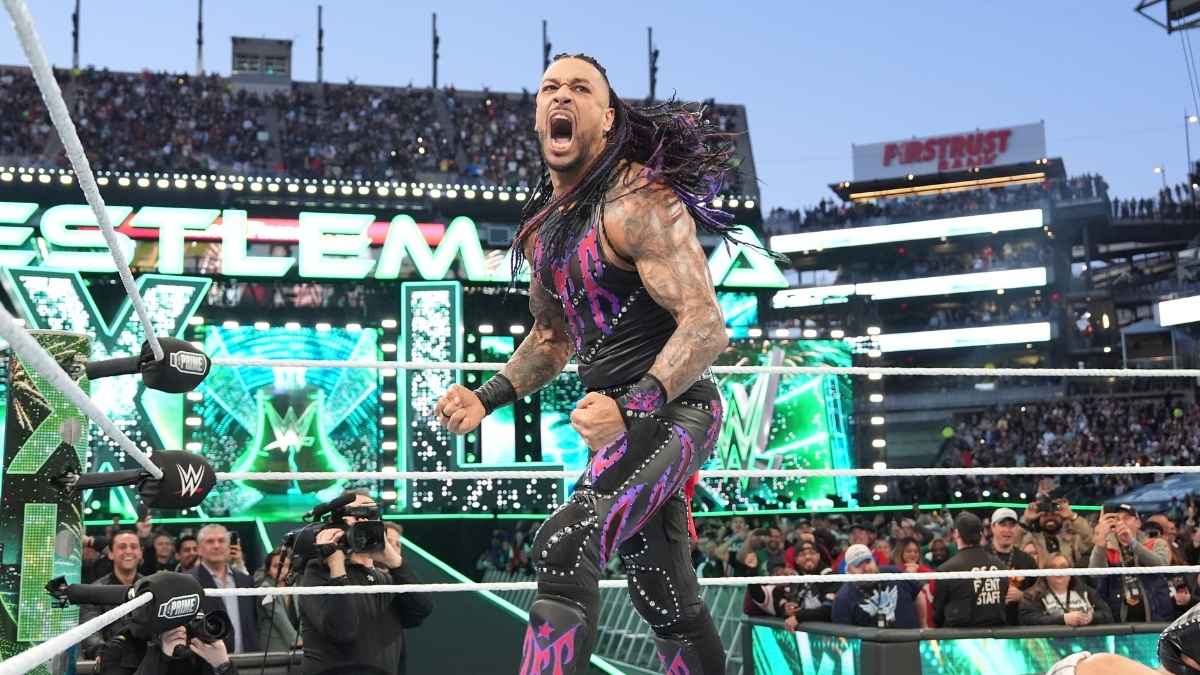 Damian Priest, superestrella de la WWE y un nuevo show en Santiago ...