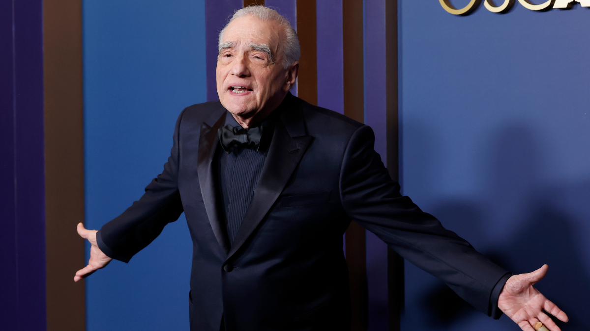 La exitosa película de Martin Scorsese de la cual se arrepiente ...