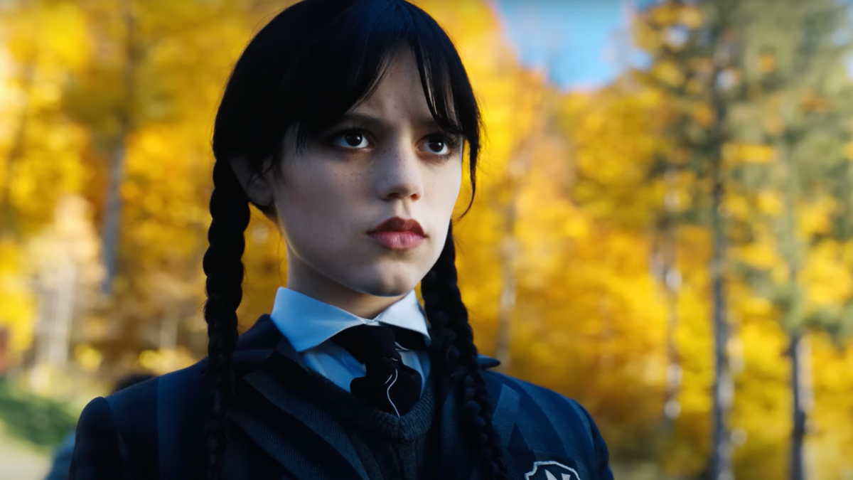 Netflix estrena primer adelanto de la segunda temporada de "Merlina" — Rock&Pop