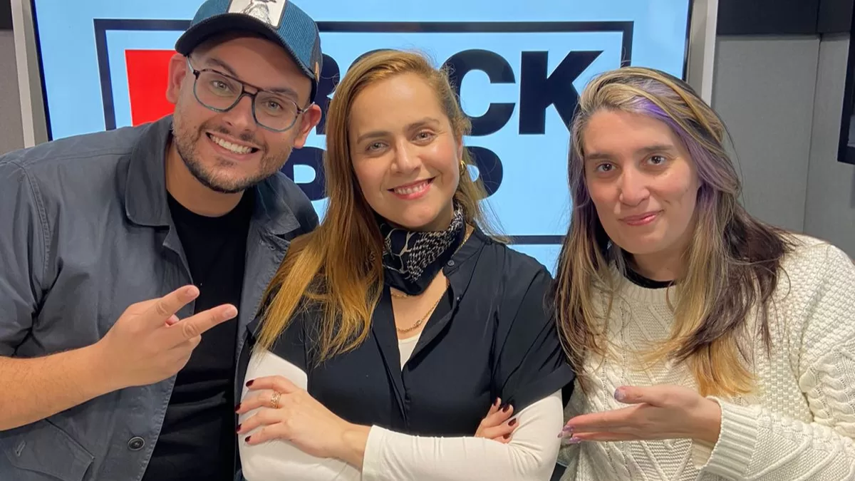 Natalia Valdebenito trae "FEA, Tragedia + Tiempo": "El escenario nunca ...