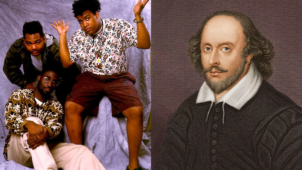 ¿Raperos 'shakespearianos'?: Estudio revela cuales son los raperos con ...